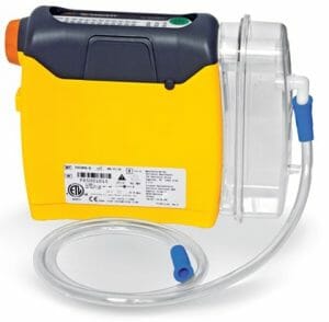 Spencer Jet Compact Absaugeinheit 300D, mit Einwegbehälter 300ml - Max ...